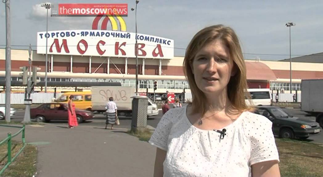 Moscow Walks with Joy Neumeyer. Lyublino - YouTube