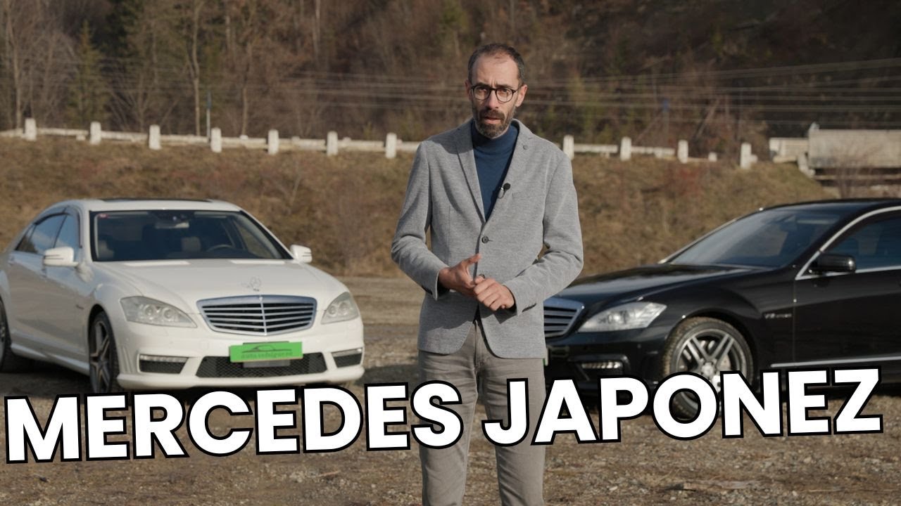 Mercedes-Benz S63 AMG si S65 AMG - YouTube