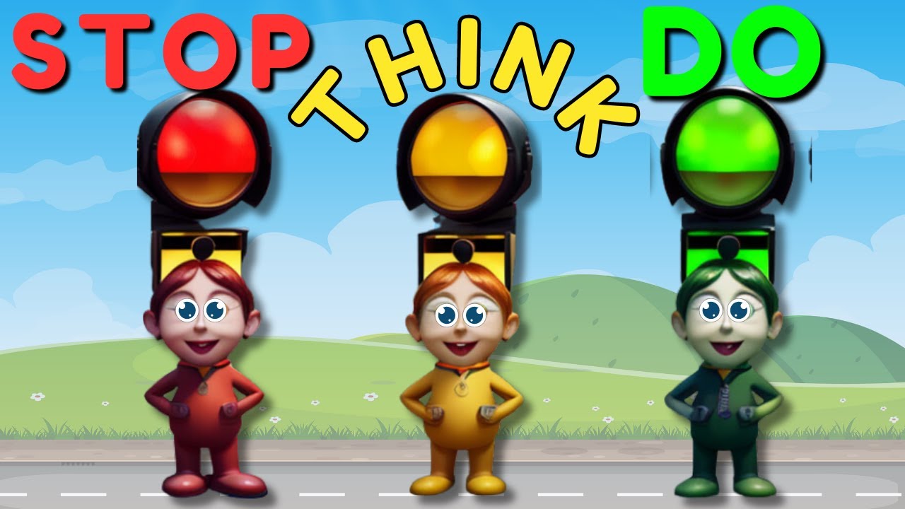 How to help Kids to Make Better Choices? Kindergarten Educational video ...