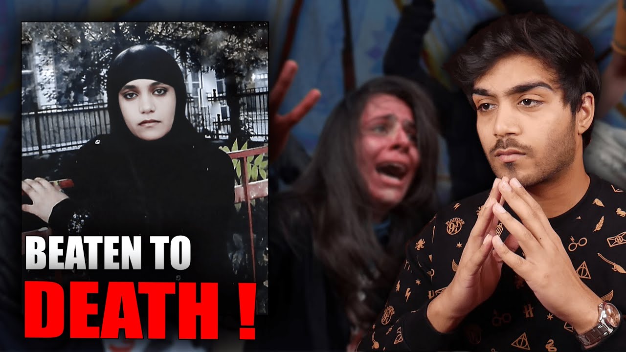 150 MEN BEAT THIS WOMAN TO DEATH | FARKHUNDA MALIKZADA - YouTube