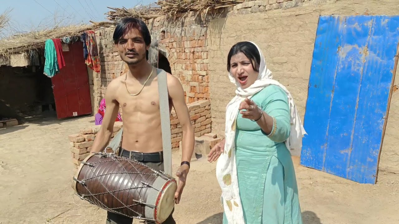 अगर इन गरीब कलाकरो को कोई सपोर्ट कर दे तो इंडियन आइडल के मंच तक पहुँच सकते हैं |Bhura Dholak ...