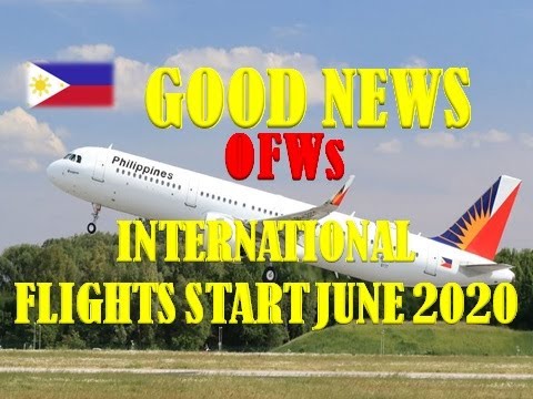 PAL UPDATE: PHILIPPINE AIRLINES INTERNATIONAL FLIGHTS & DOMESTIC ...