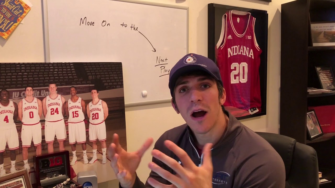 NEXT PLAY MENTALITY - The Difference Between Winning and Losing in Life ...