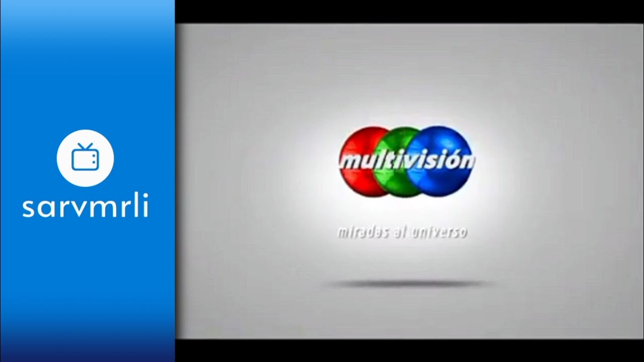 Multivisión - Simulación de fragmento de TX [2] - YouTube