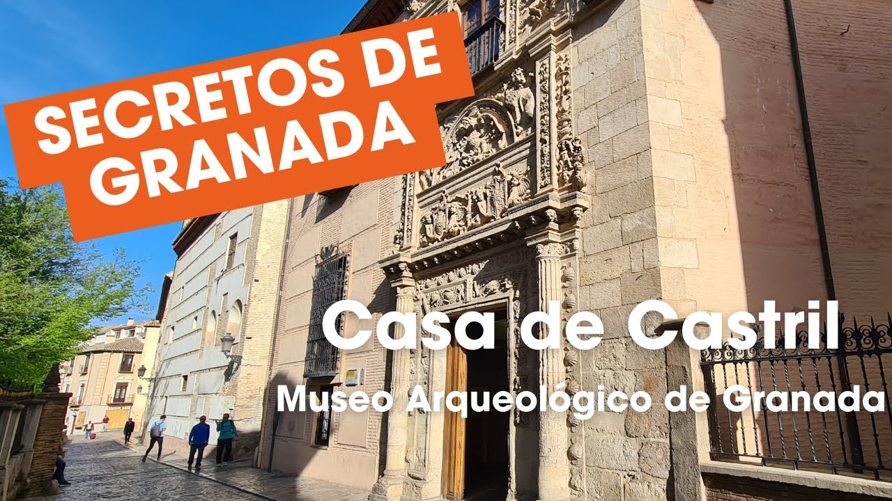 Descubre la historia y la arquitectura de la Casa de Castril en Granada ...