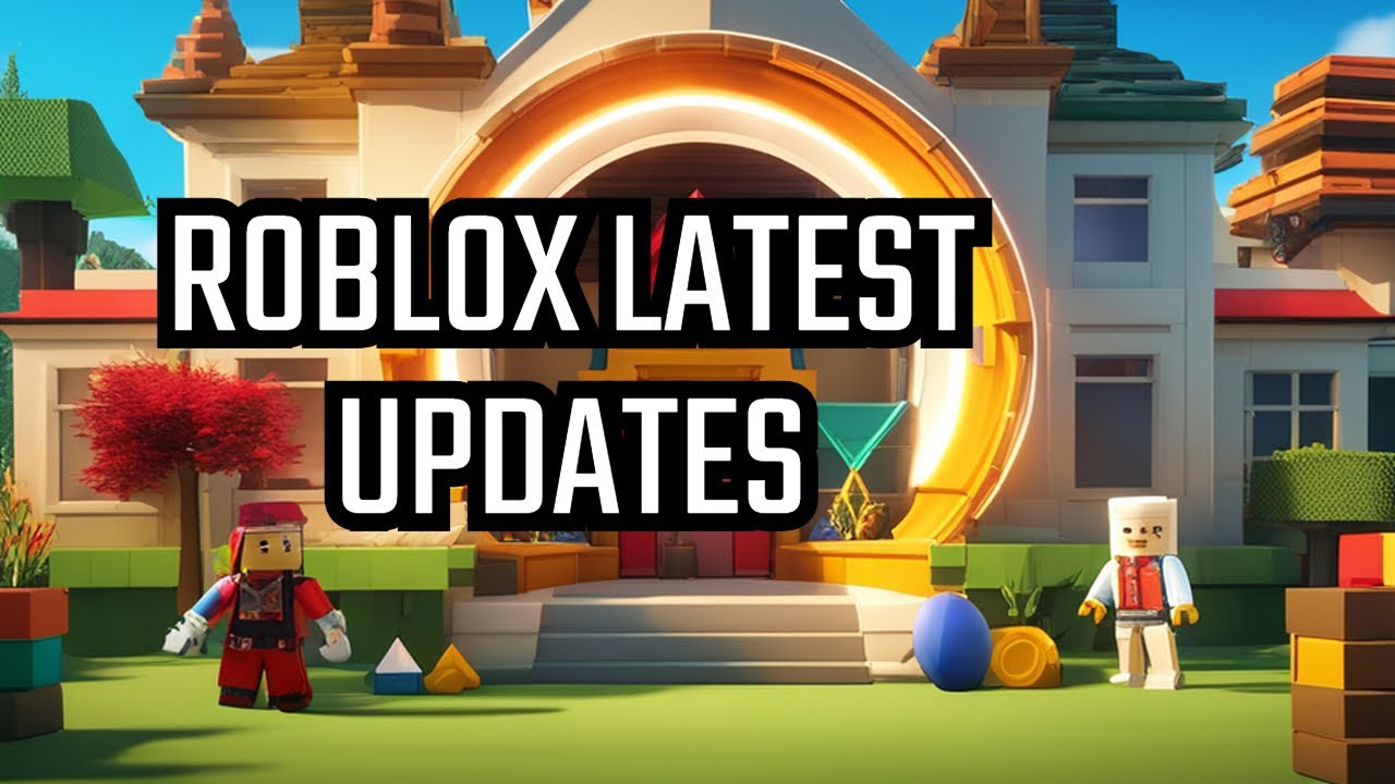 Roblox Roundup: The Latest Updates and Releases - YouTube