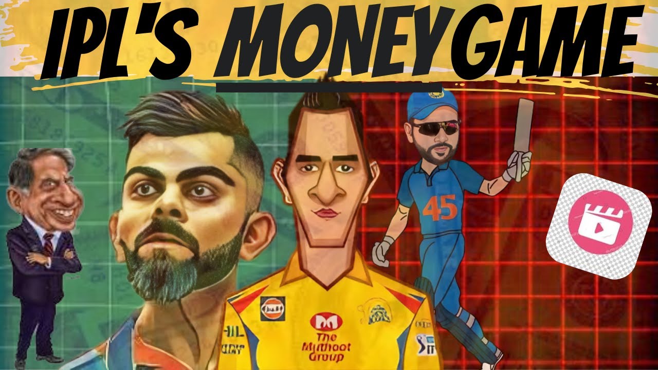 "The Business Model of the IPL Explained" - YouTube