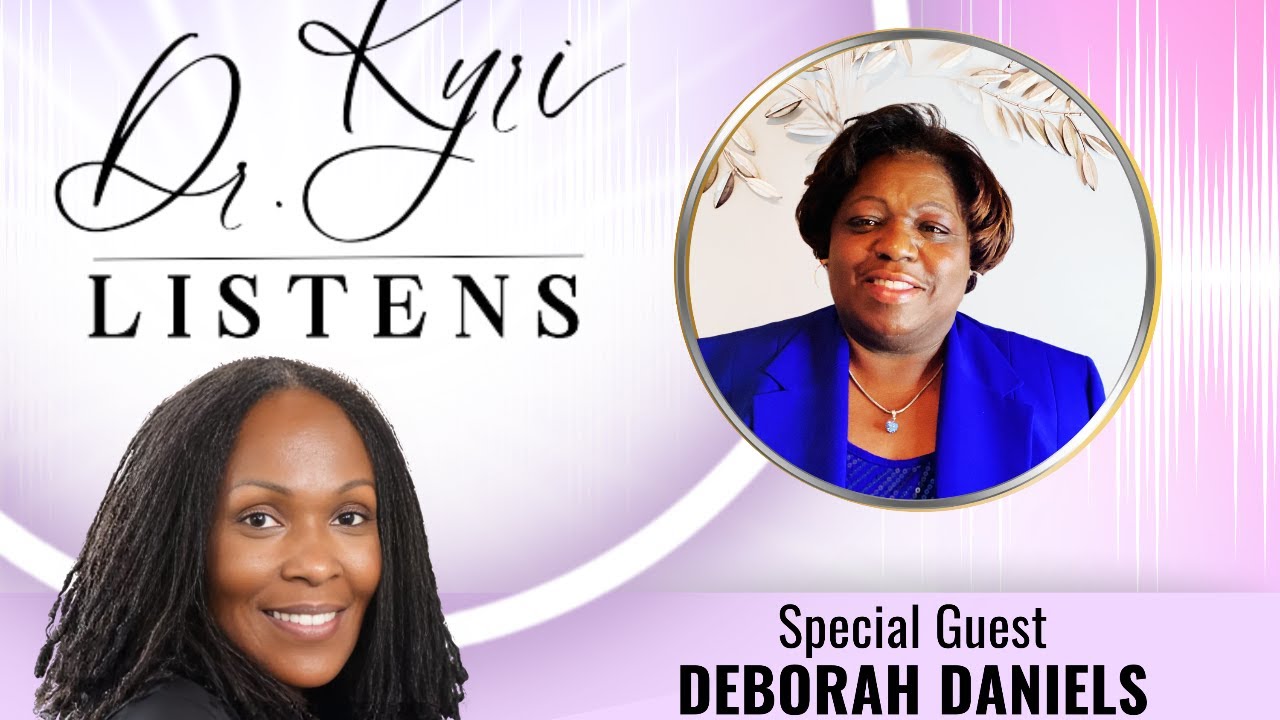 TOPIC: Transformation of Me and Mine with GUEST: Deborah Daniels - YouTube