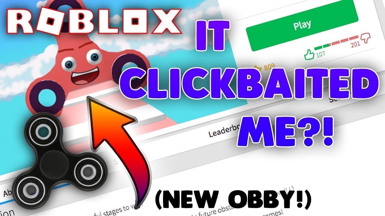 Roblox clickbait obby Ball Pit - YouTube