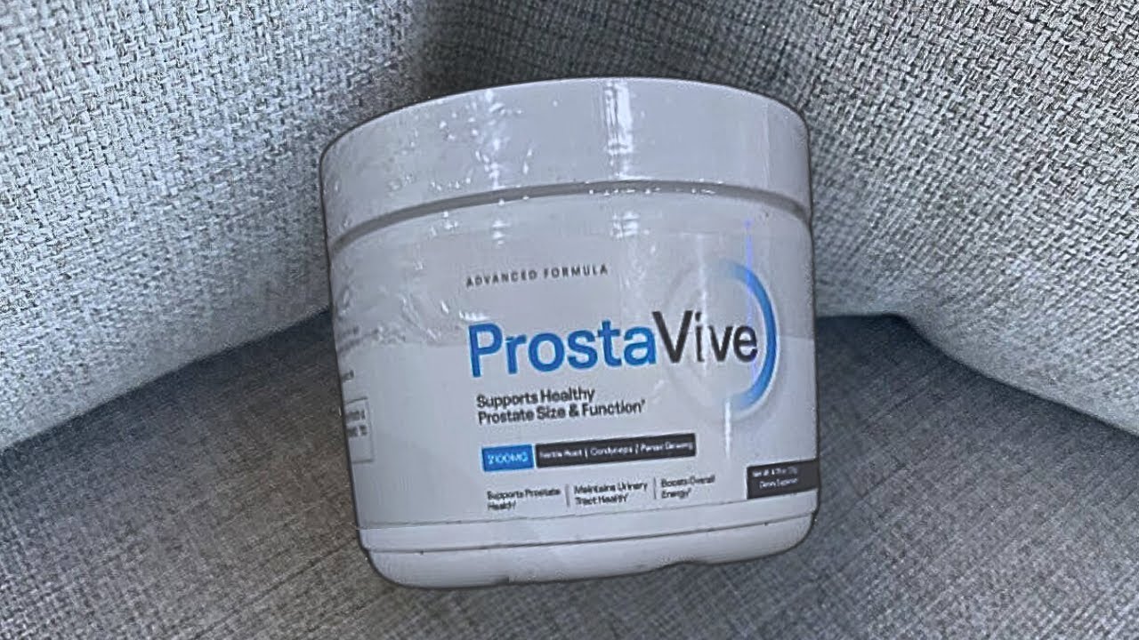 Prostavive Reviews (Customer Review) Prostavive Does It Work ...