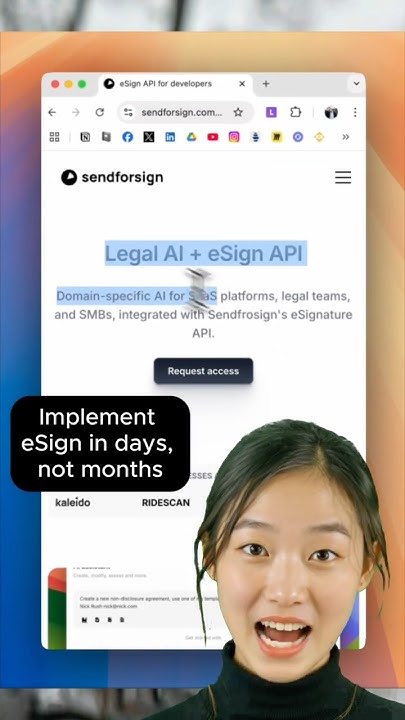 For a reliable tool to embed eSign check out Sendforsign # ...