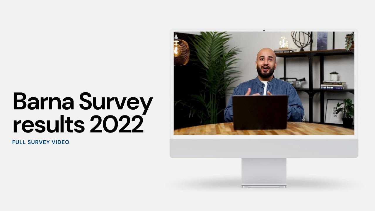 Barna Survey Video 2022 - YouTube