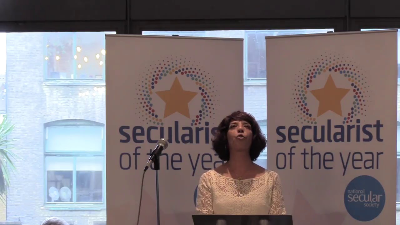 6. Meena Varma - Secularist of the Year 2018 - YouTube