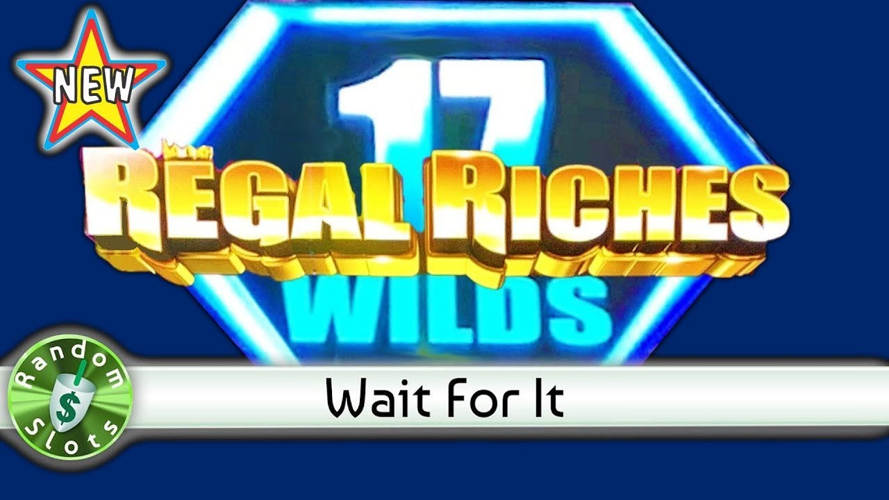 ⭐️ New - Regal Riches slot machine, Nice Wins with Lots of Wilds - YouTube