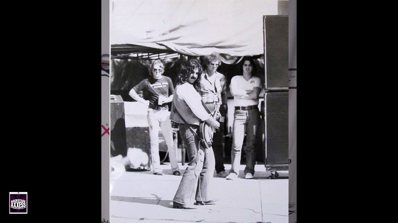 BackstageAxxess interviews Freddie Salem (formerly of The Outlaws ...
