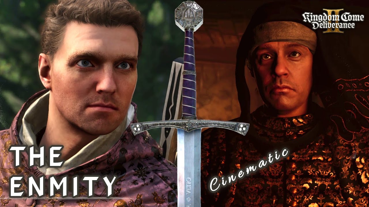 The Enmity of Henry and Istvan Toth - KINGDOM COME DELIVERANCE 2 - YouTube