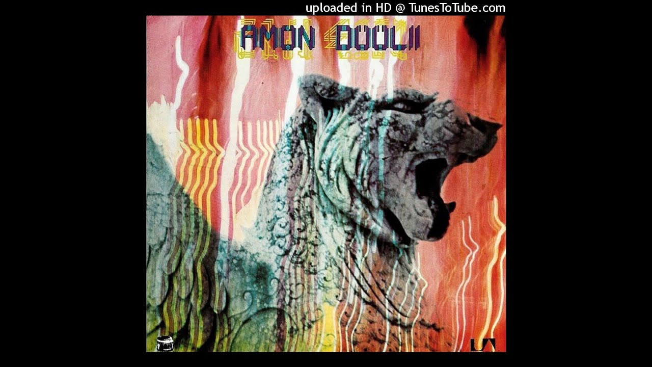 AMON DÜÜL II-Wolf City-04-Wolf City-{1972} - YouTube