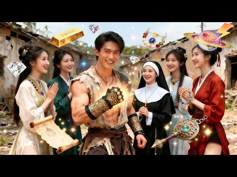 Yoksul genç sınırsız yiyecek sistemini uyandırdı: Beş güzel onun peşinde!