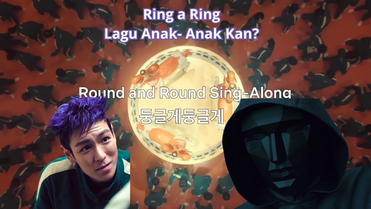 Ring a Ring Lagu Untuk Bersuka Ria kan? - YouTube