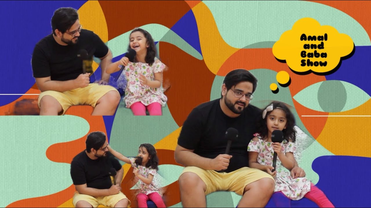 Amal Baba Show Episode 3 | Amal Talks About Earthquake and Monster in ...