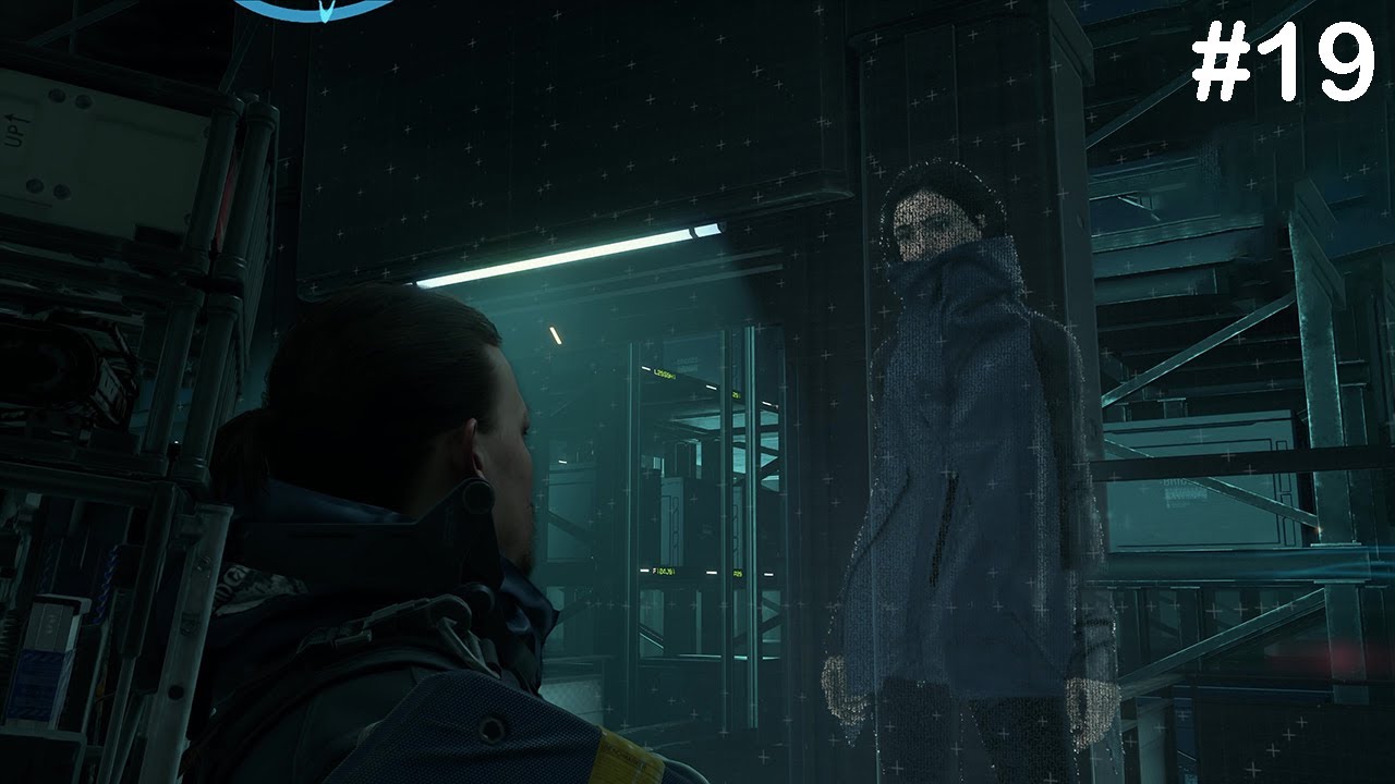 Death Stranding - Part 19 - Mountain Knot City (Walkthrough/Gameplay ...