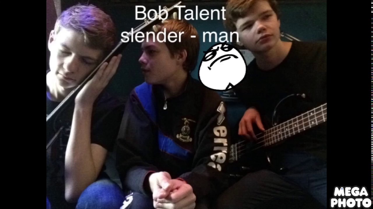 Bob Talent - the end of the world - YouTube