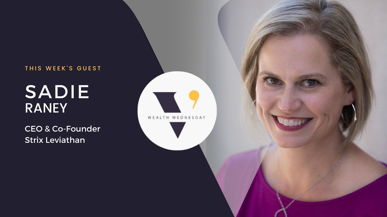 Creating the 1st Crypto Robo Advisor with Sadie Raney - YouTube