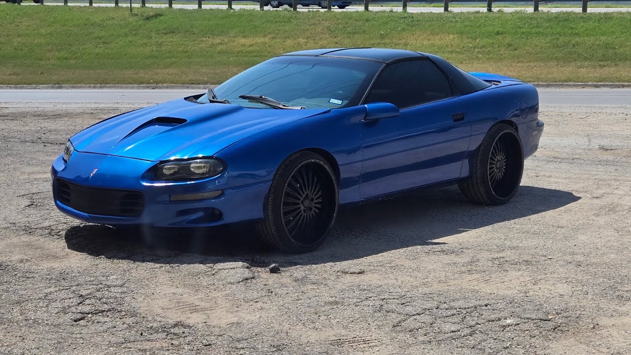 quick run down on the rides and future plans - YouTube