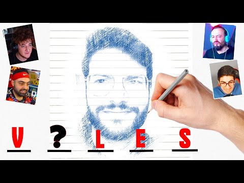 BU HANGİ YOUTUBER ? EKİP ÇİZİYOR  Youtuber Tahmin Oyunu Gartic İO Gereksiz Oda Ümidi Sarp Atilla