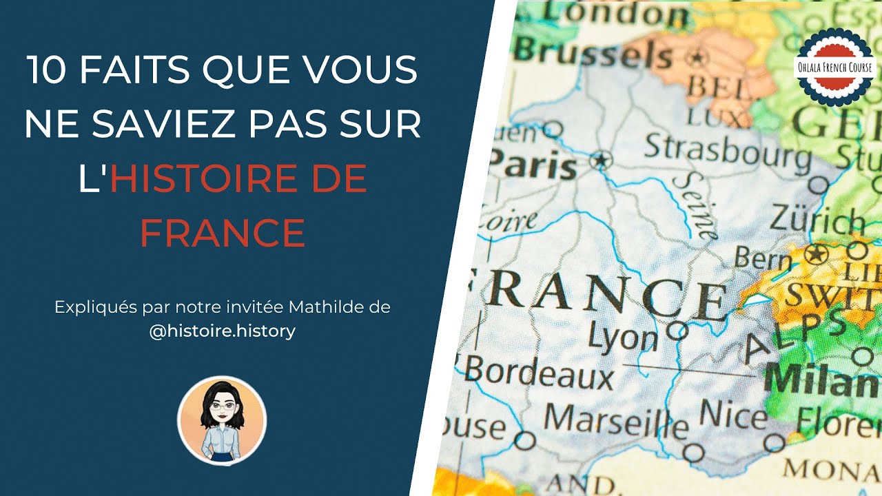 10 facts you didn't know about French History - YouTube