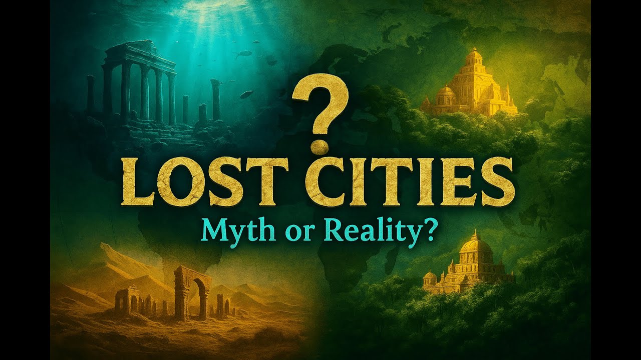 The Lost Cities: Myths or Reality? - YouTube