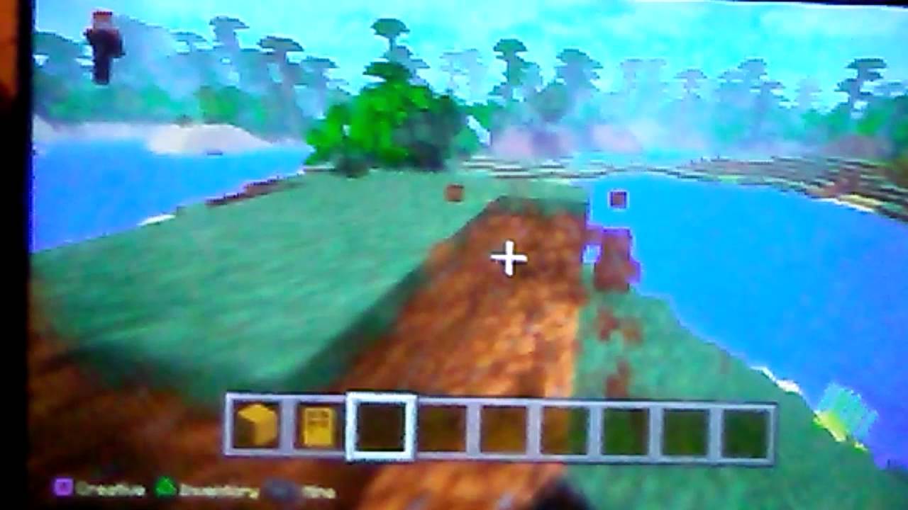 Minecraft house building. Ps4(1) - YouTube