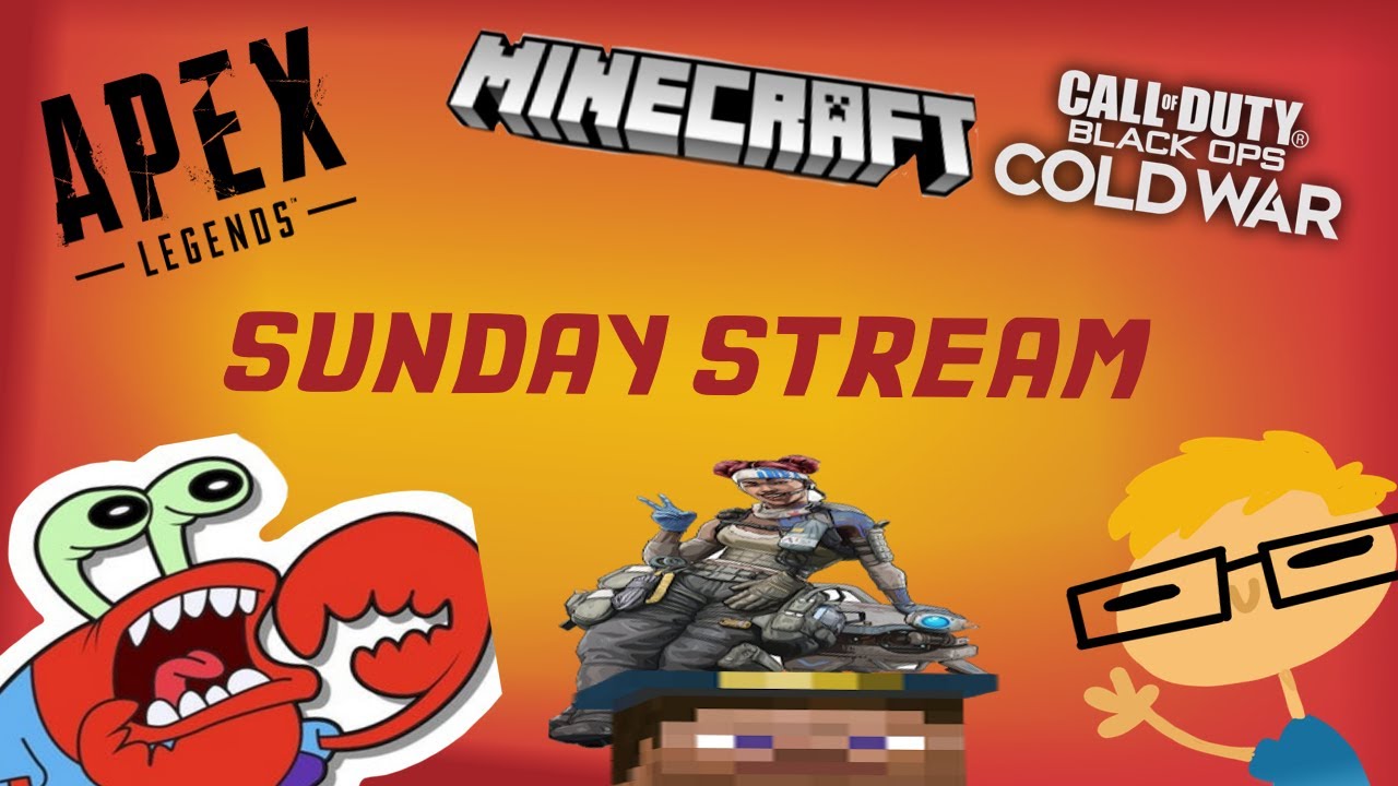 Sunday stream - YouTube