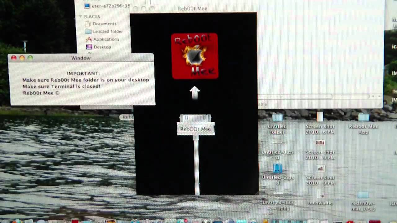 How to fix a bricked iPhone , iPod , and iPad - YouTube