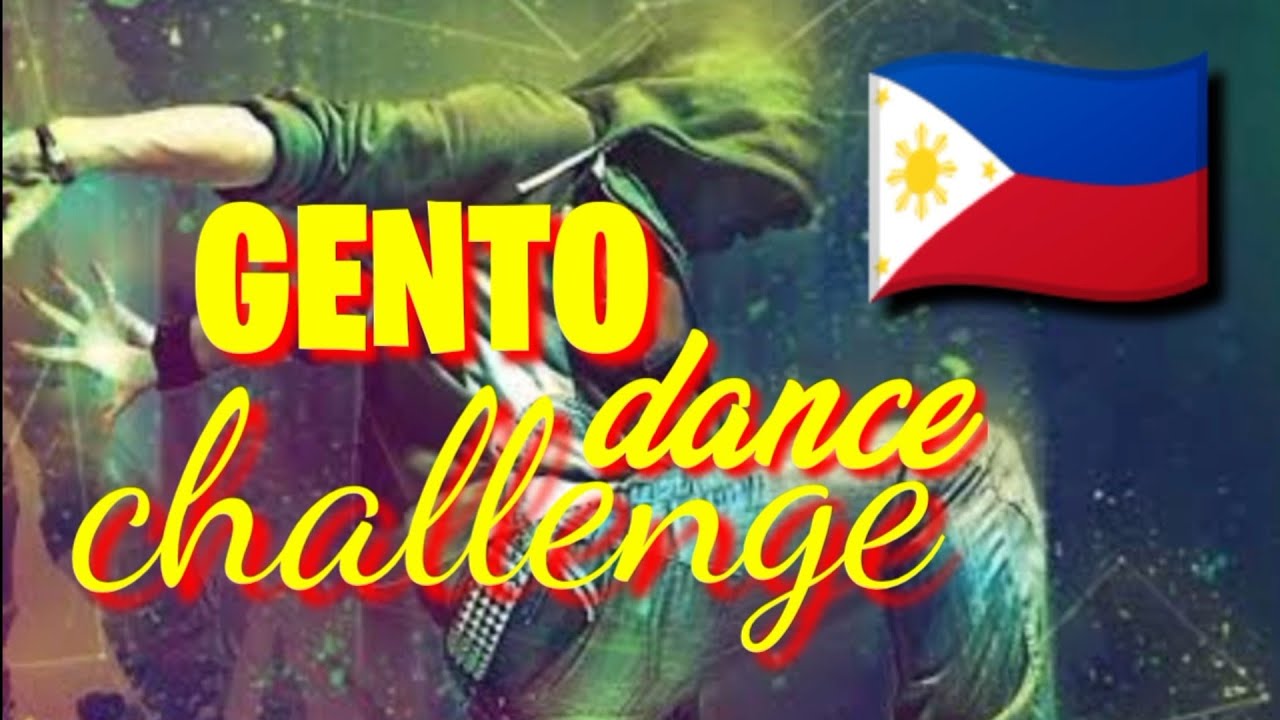 gento dance viral challenge by boss oh yeah man #gento #viral - YouTube