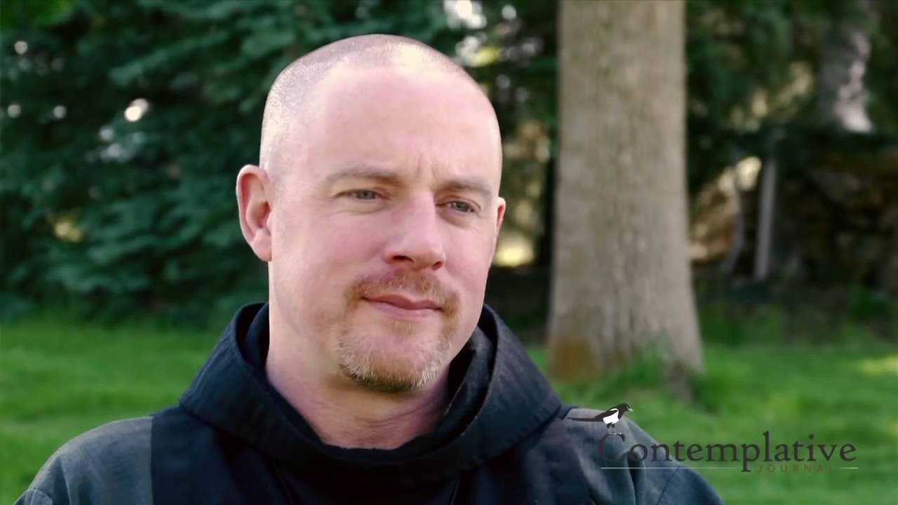 Chris Webb on Contemplation and Compassion - YouTube