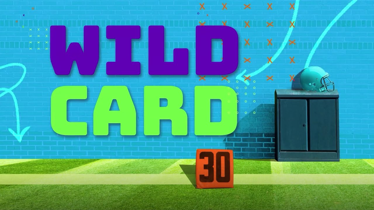 NFL Wild Card Game on Nickelodeon (Nick) Teaser - YouTube