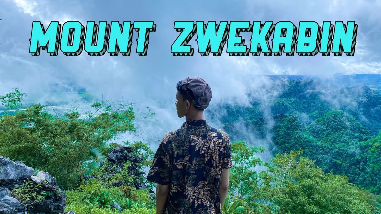Mount Zwekabin , Hpa-An | Myanmar - YouTube