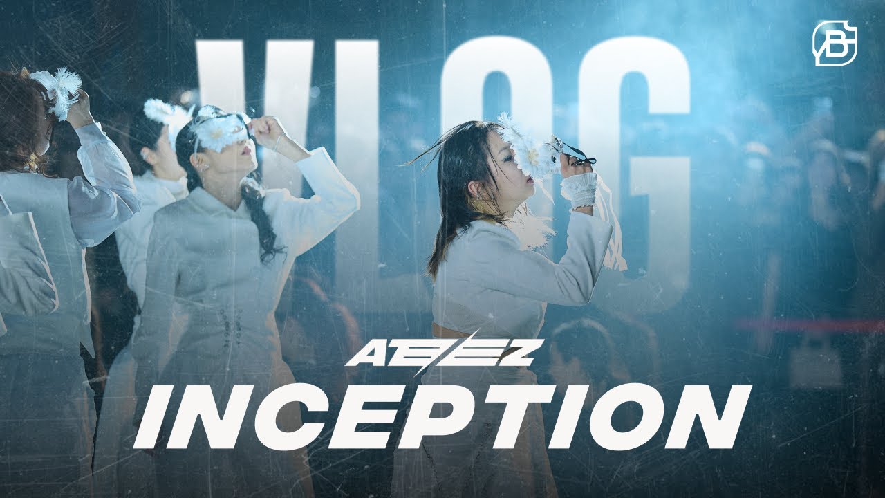[YBS] Behind the Scenes: YBS Preps Ateez's 'Inception' for Astana Ball ...