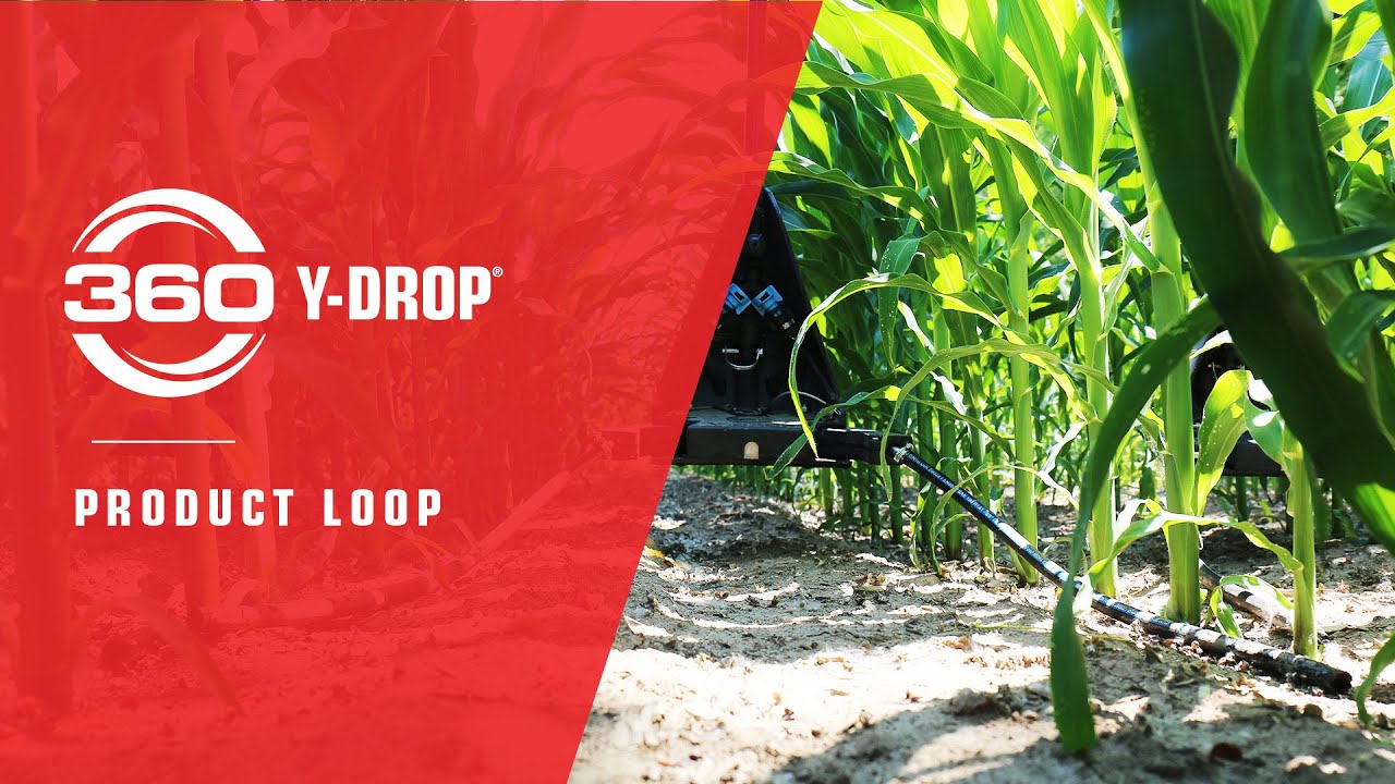 360 Y-DROP: Product Loop - YouTube