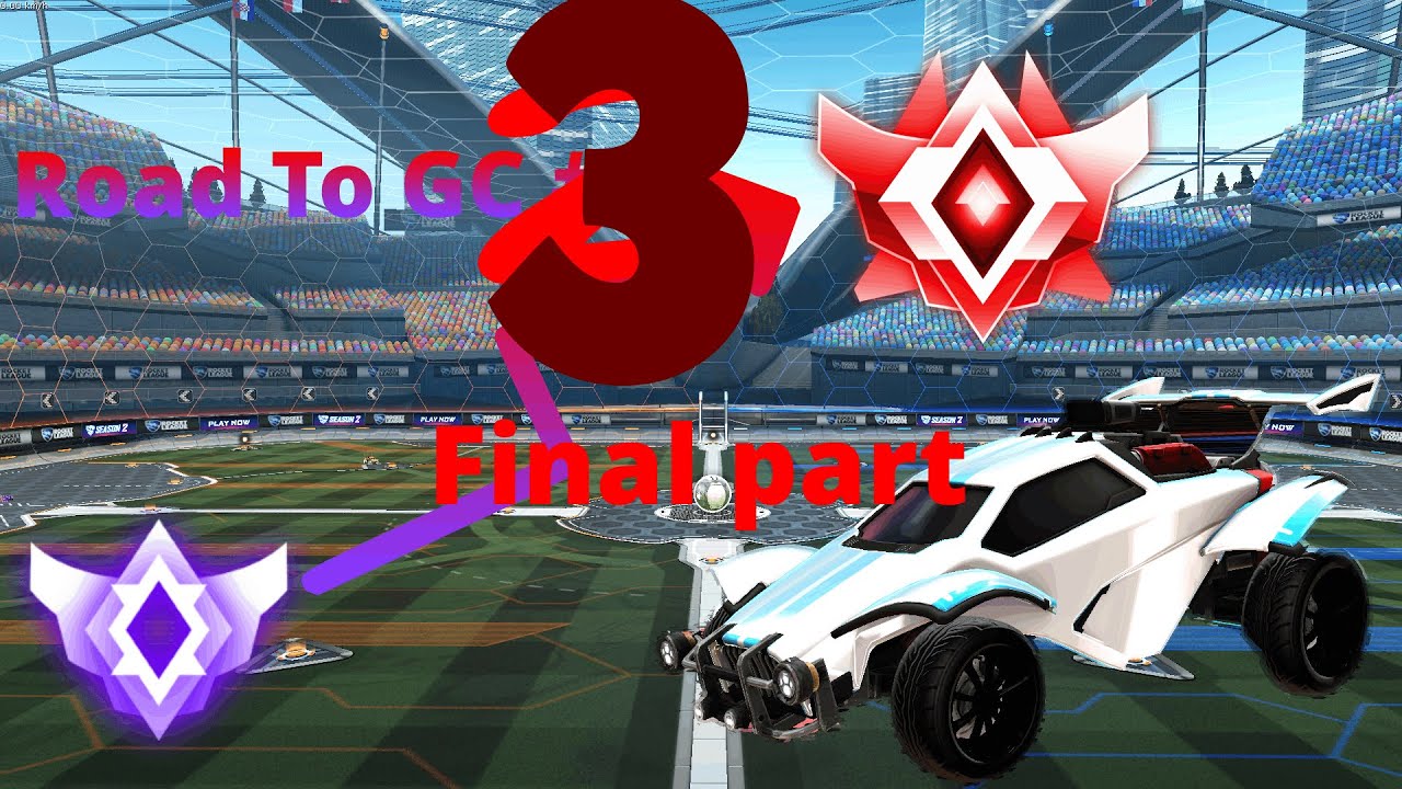 Road To Grand Champion #3 (WE DID IT) - YouTube