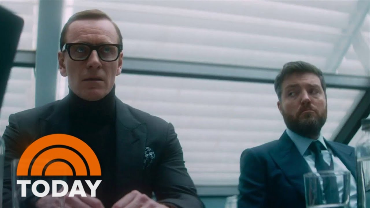 Get a first look at the star-studded spy thriller ‘Black Bag’ - YouTube