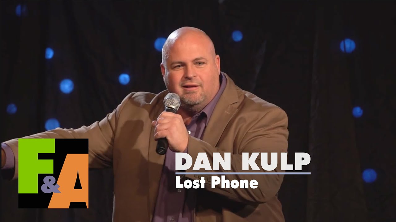 Dan Kulp - Lost Phone - YouTube