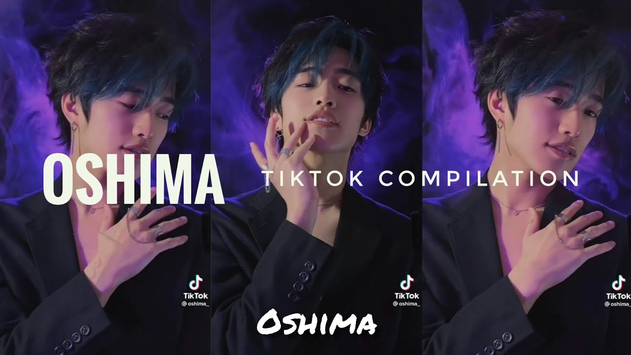 Oshima tiktok compilation #tiktok #transformation | Part 2 - YouTube