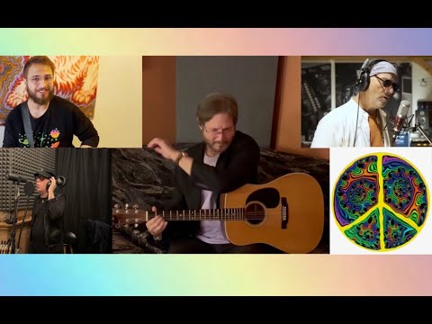 Rob Hollander - We Were Meant To Live in Peace (Official Video) - YouTube