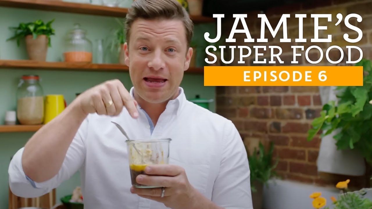 Jamie Oliver's Super Food | Episode 6 | Full Episode - YouTube