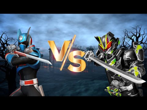 Deka Master vs Kamen Rider Tycoon Bujin Sword quien ganaria en realidad ...