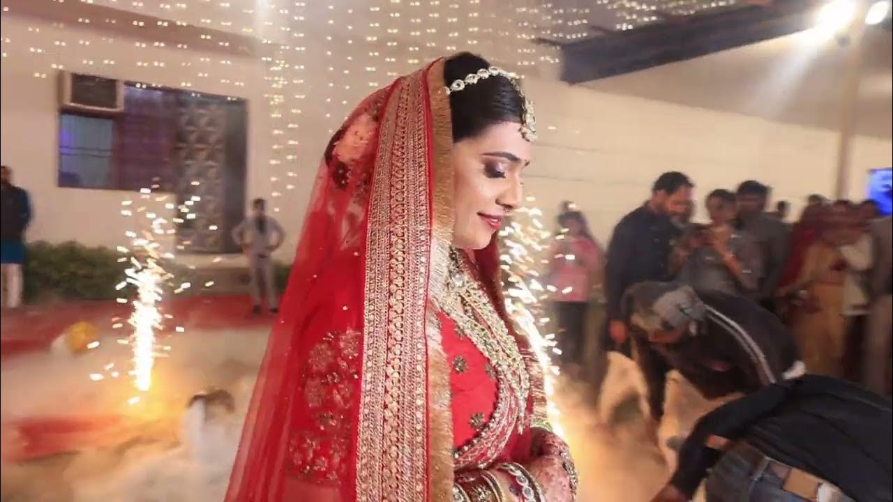 Anjali Shubham Wedding Highlights - YouTube