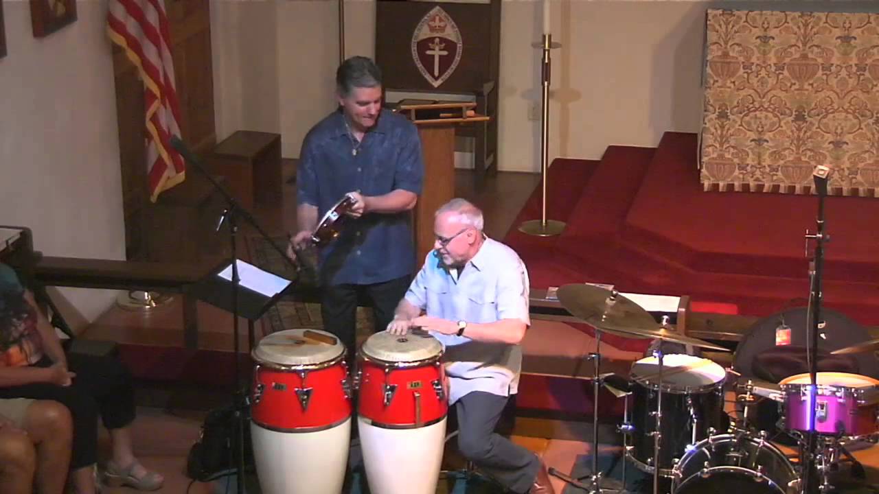 Joe Garcia & Dom Moio's "Jam" - YouTube
