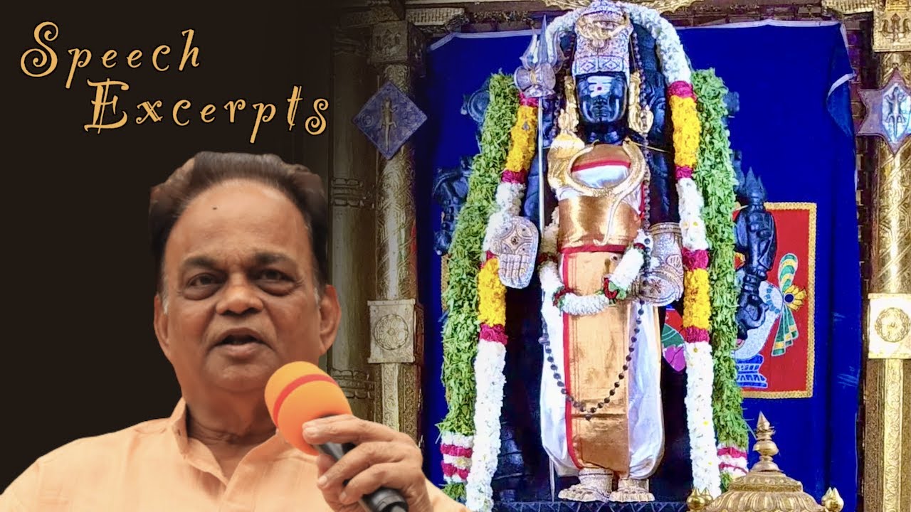 Siddhayogi Sri Siva Shankar Baba's Speech Excerpts ! - YouTube
